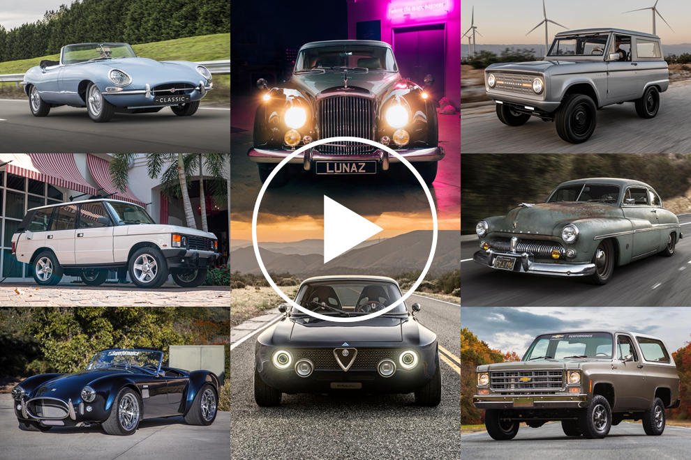 8 Of The Best Electric Restomods On The Market - JK Wrangler